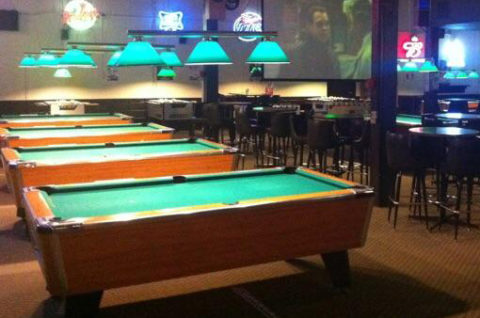 Sports Bar and Grill Fitchburg | Madison | Pitcher's Pub