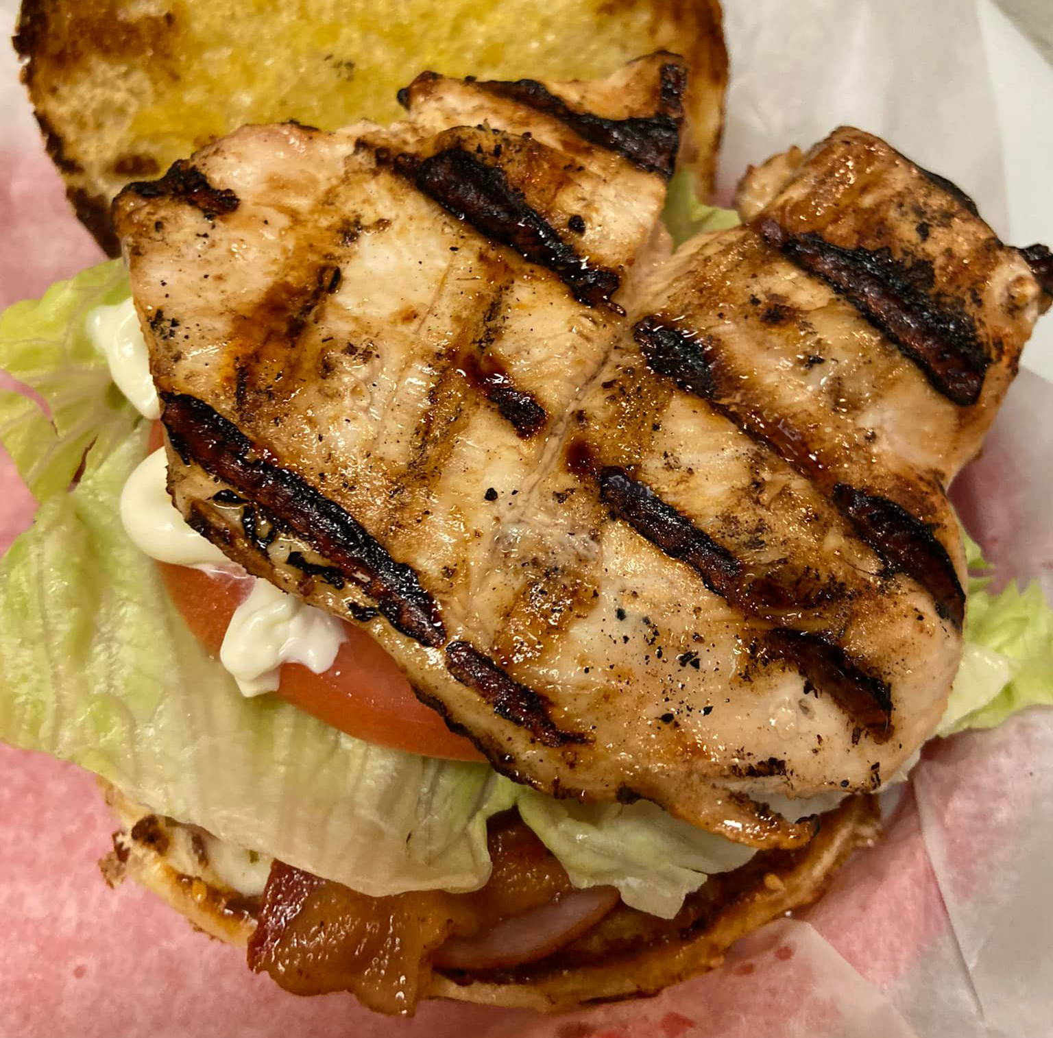 Menu - Pitcher's Pub